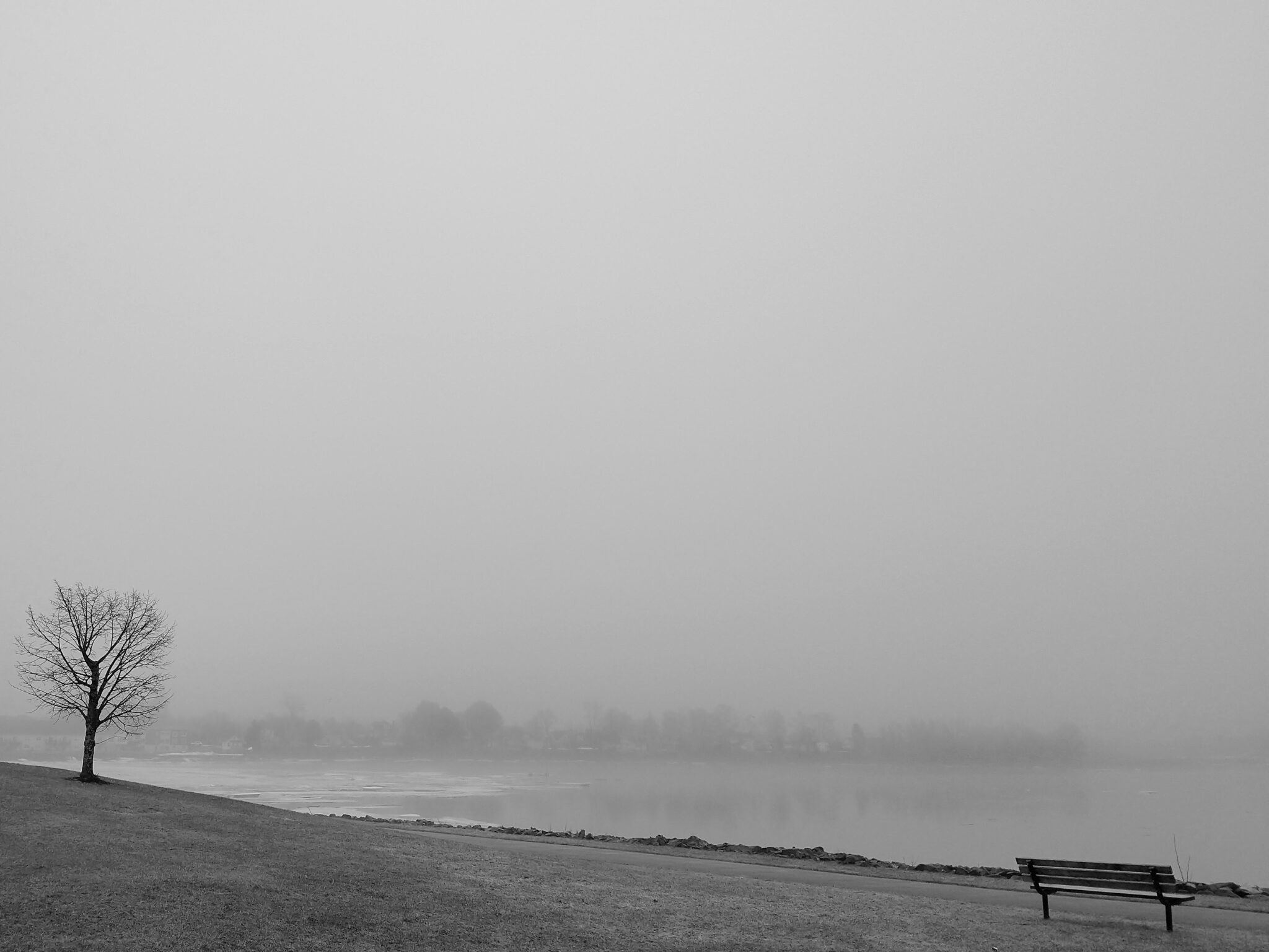 April fog - melanson.ca
